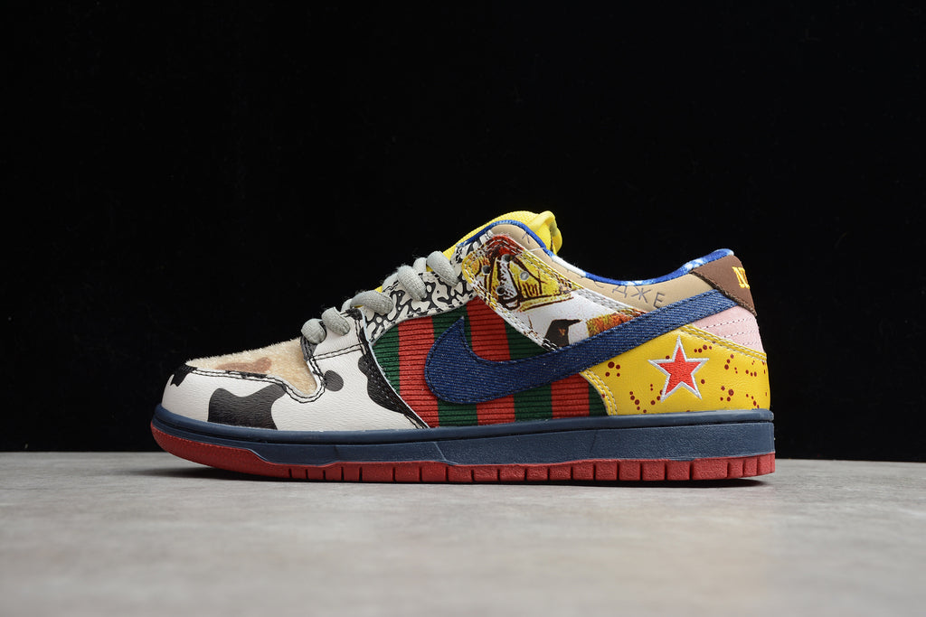 Nike SB Dunk Low COW – Manfrim Store
