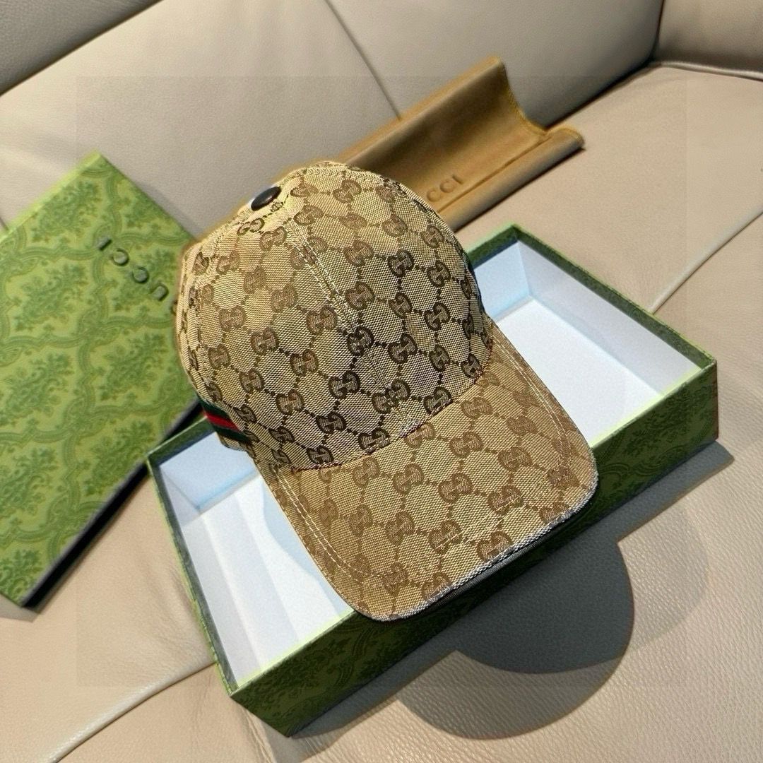 Boné Gucci – Manfrim Store