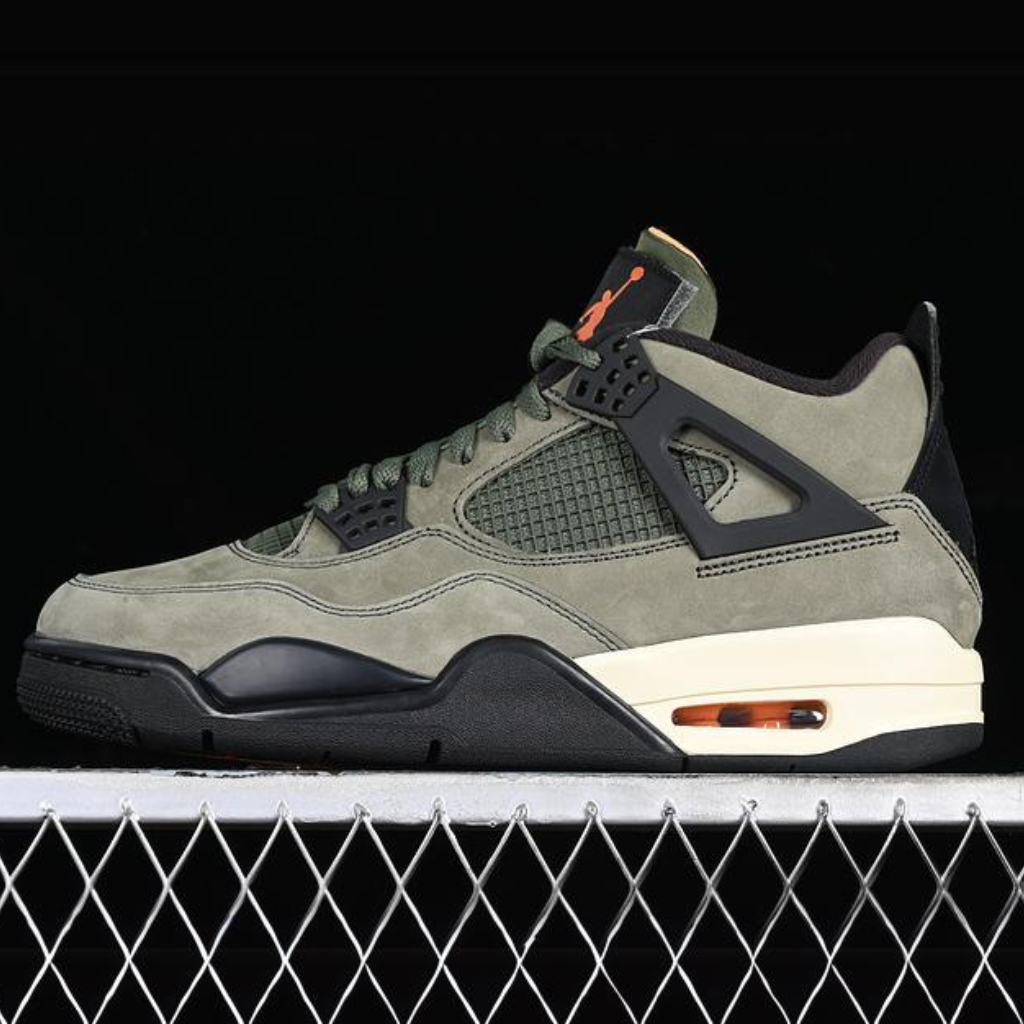 Jordan 4 Retro Undefeated – Manfrim Store