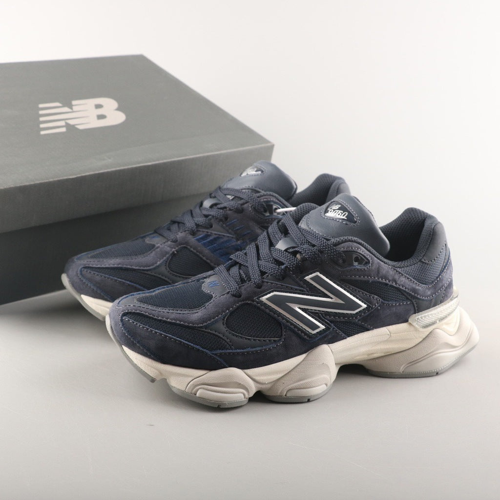 New Balance 9060 Navy Blue White Grey U9060NV – Manfrim Store
