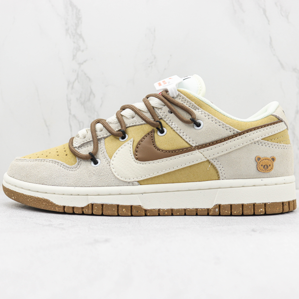 Nike Little Bear Cookies Biscuit Nike Little Bear Cookies Biscuit DO94 ...