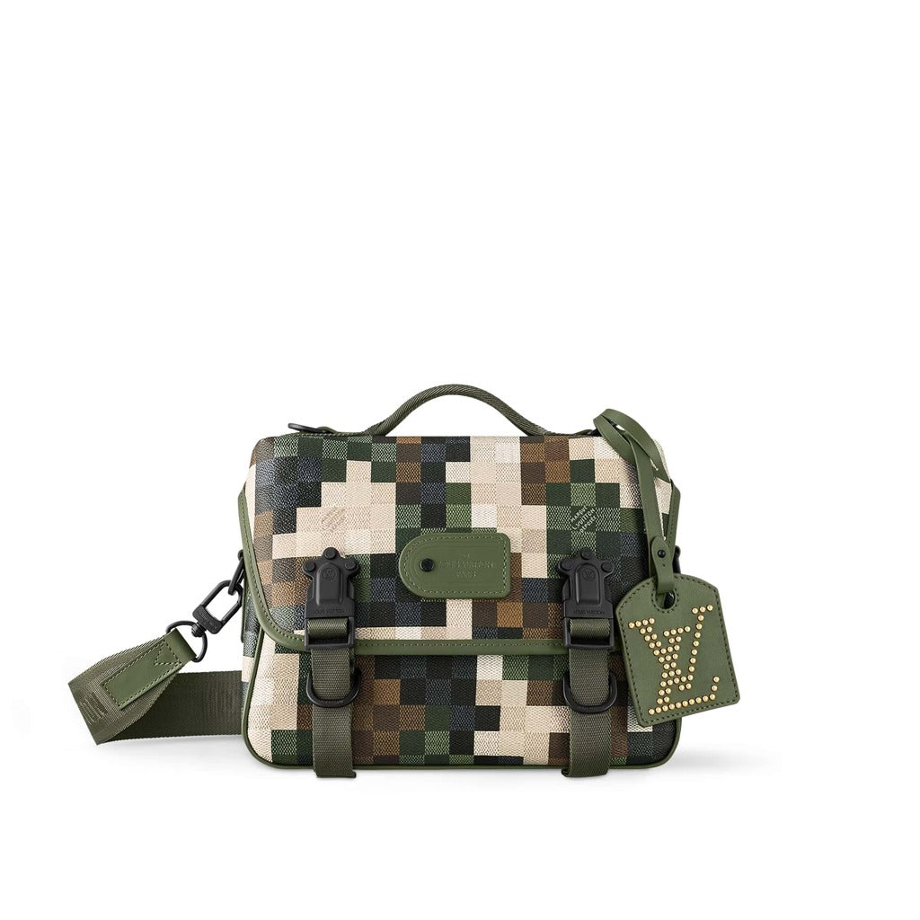 Louis Vuitton | Other Plaid Patterns Camouflage Logo – Manfrim Store